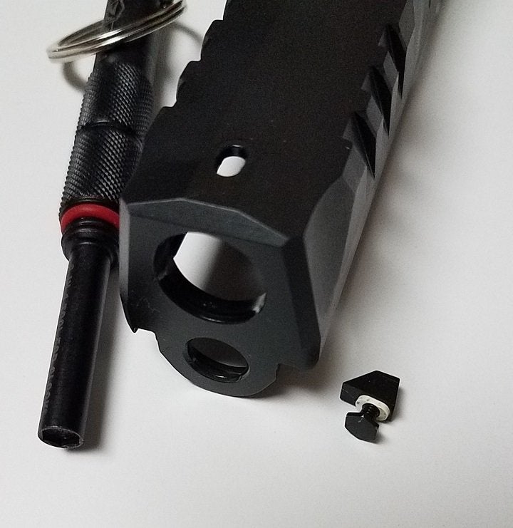 Walther PDP standard height tritium sights | Walther Forums Walther PDP standard height tritium sights | Walther Forums